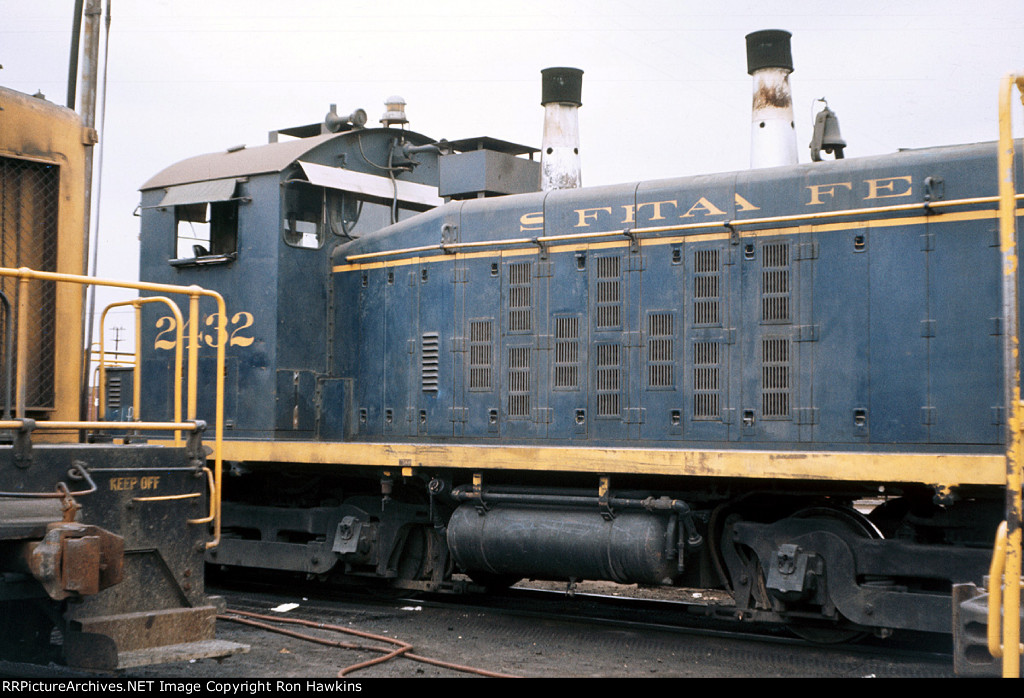 ATSF 2432